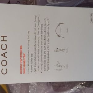 Coach | Bags | Coach Shoulder Bag In Lilac Metallic Colorblock | Poshmark